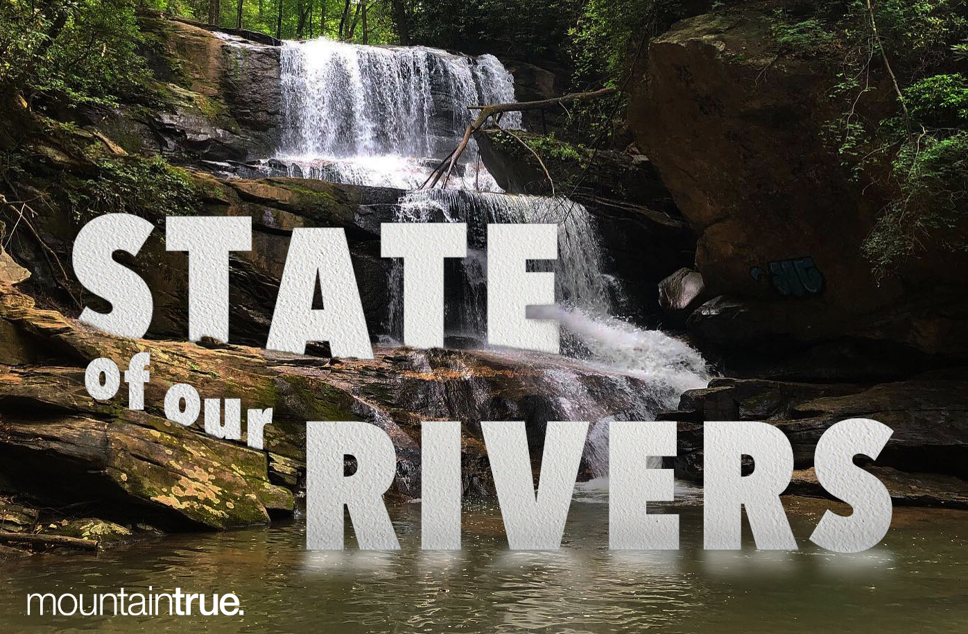 State of Our Rivers Report