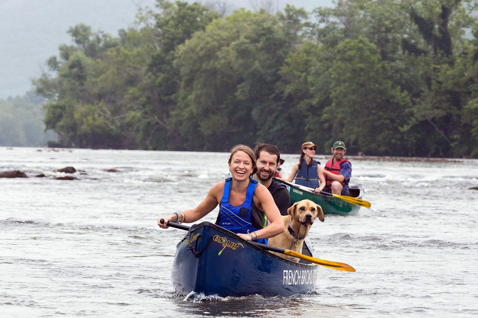 French Broad River Basin – State of Our Rivers Report