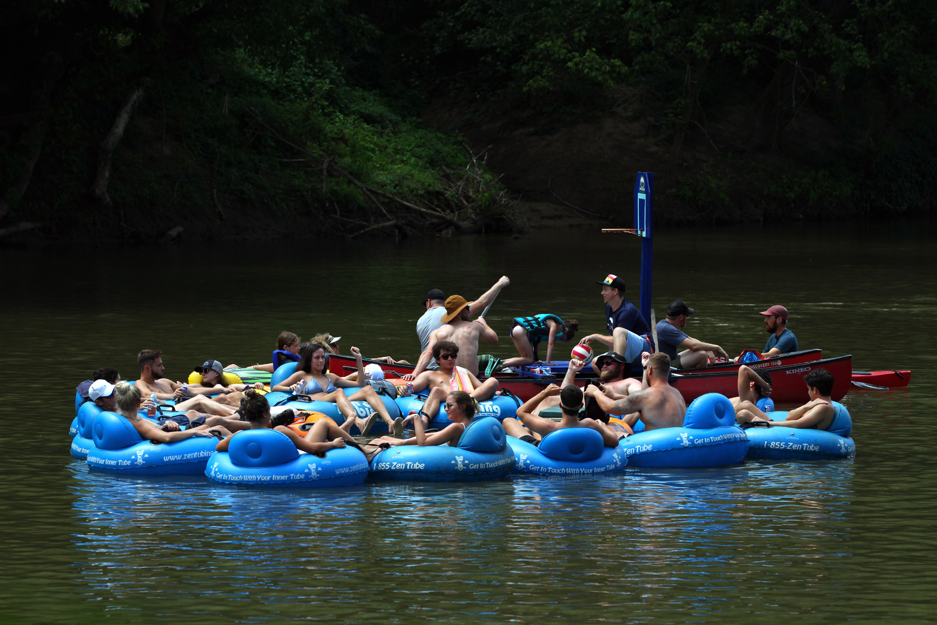 State of Our Rivers Report